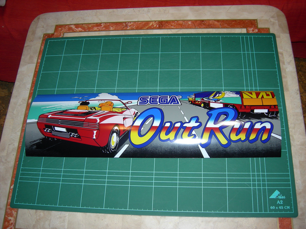 Proyecto de Decoración "Out Run" para el usuario "collection"