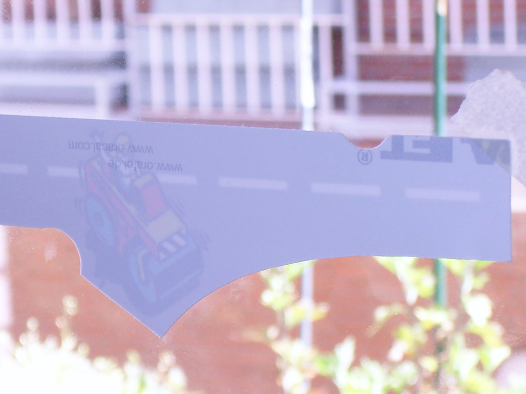 "ROAD SHOW PINBALL ALL RAMP DECAL STICKERS" (WILLIAMS) artwork files ...