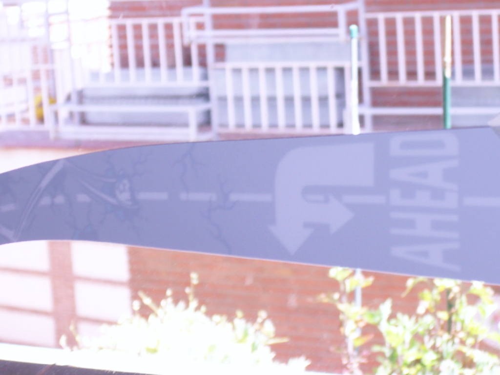 "Road Show Pinball Ramp Decals - Complete Set" (WILLIAMS) printed on ...