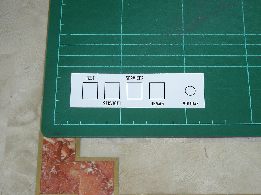 "SEGA Little periphery arcade Stickers" and other "Capcom Little ...