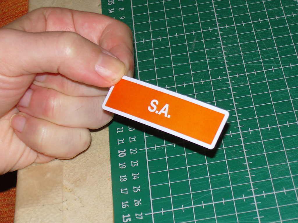 "ALL CPS2 OR CP SYSTEM II ARCADE BOARD STICKERS FOR ALL REGIONS ...