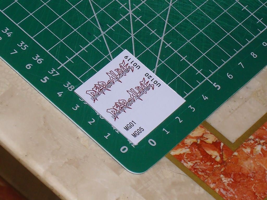 "Dead or Alive Custom Eprom Stickers" (TECMO) and "Naomi Net-DIMMS ...