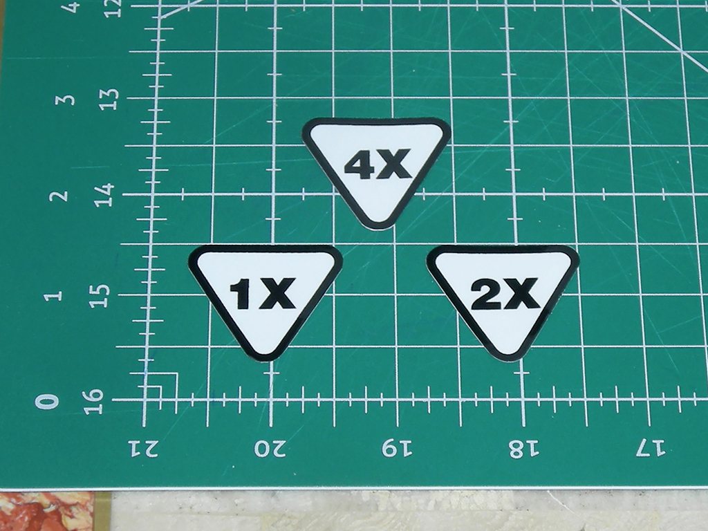 "FISH TALES 1X, 2X, 4X PINBALL INSERTS" (WIlLIAMS ) restored for to ...