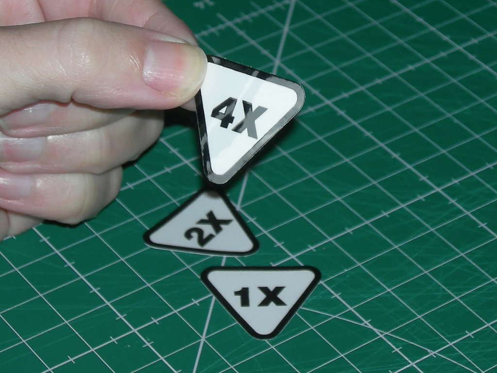 "FISH TALES 1X, 2X, 4X PINBALL INSERTS" (WIlLIAMS ) restored for to ...