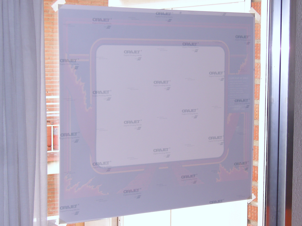 "Joust Custom arcade Artworks" (ATARI) printed on several material for ...