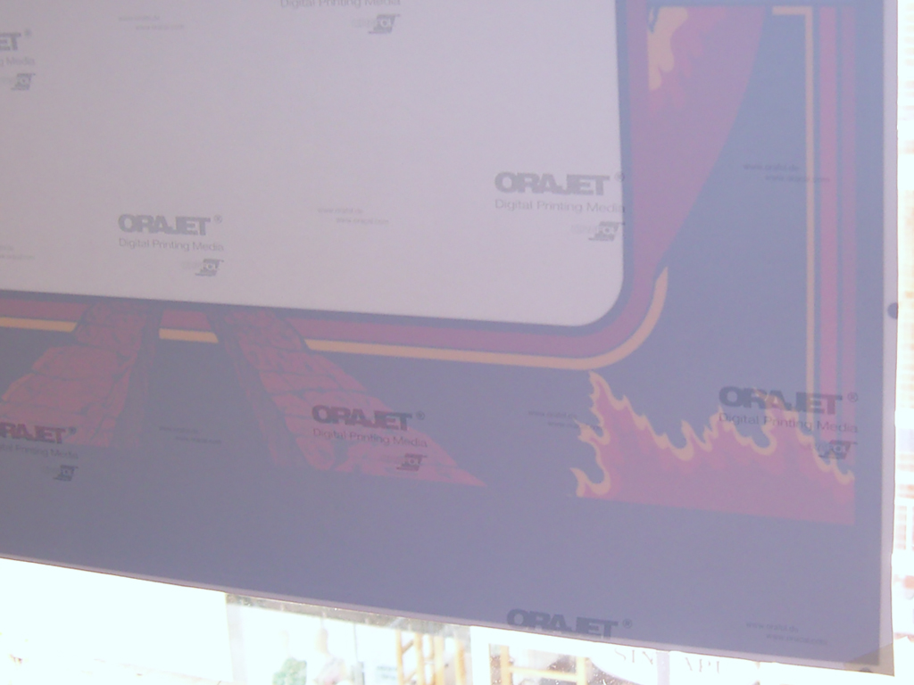 "Joust Custom arcade Artworks" (ATARI) printed on several material for ...