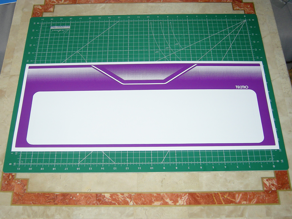 "Kyotaro Logo Sticker, Side Arts, Complete Control Panel Overlay ...