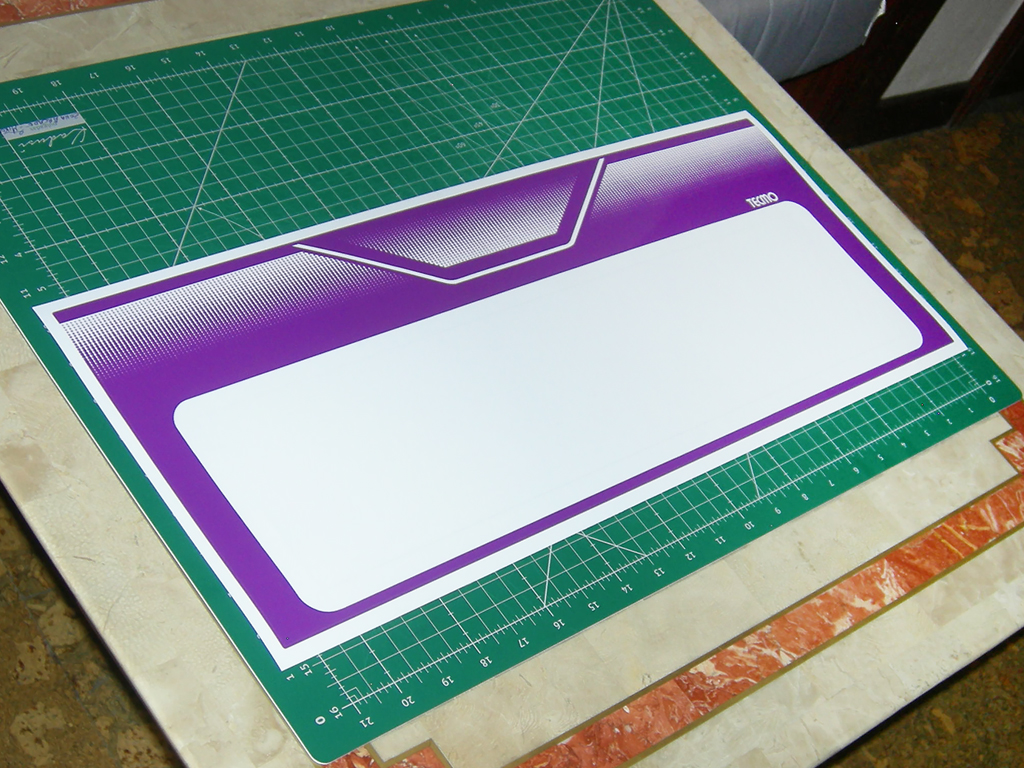 "Kyotaro Logo Sticker, Side Arts, Complete Control Panel Overlay ...