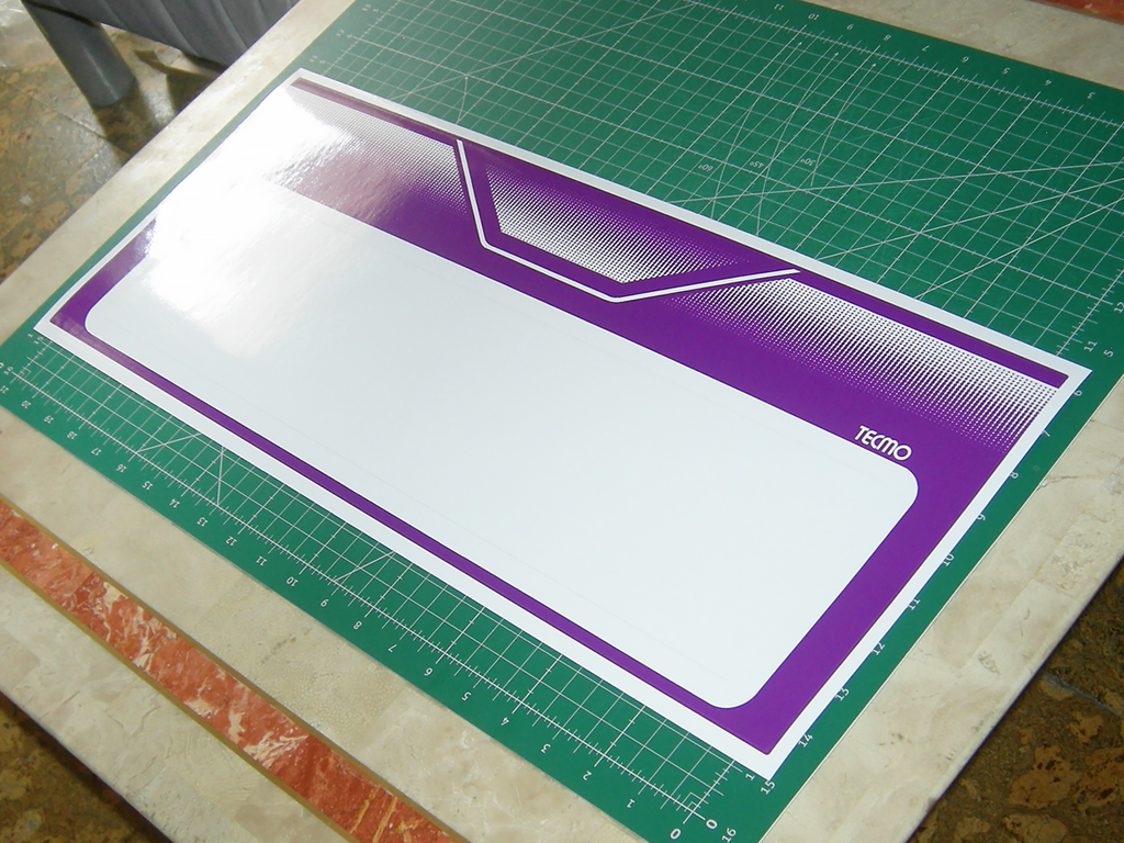 "Kyotaro Logo Sticker, Side Arts, Complete Control Panel Overlay ...