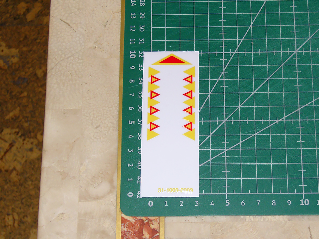 "Mousin' Around Pinball - Shooter Apron" (BALLY) printed on "portable ...