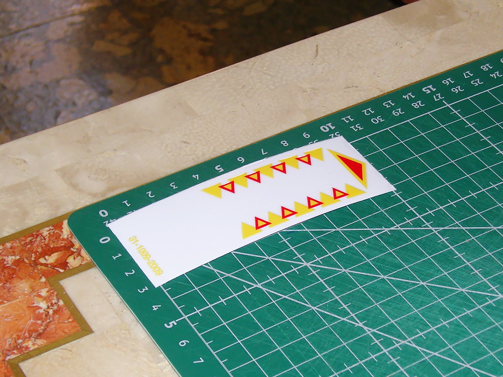 "Mousin' Around Pinball - Shooter Apron" (BALLY) printed on "portable ...