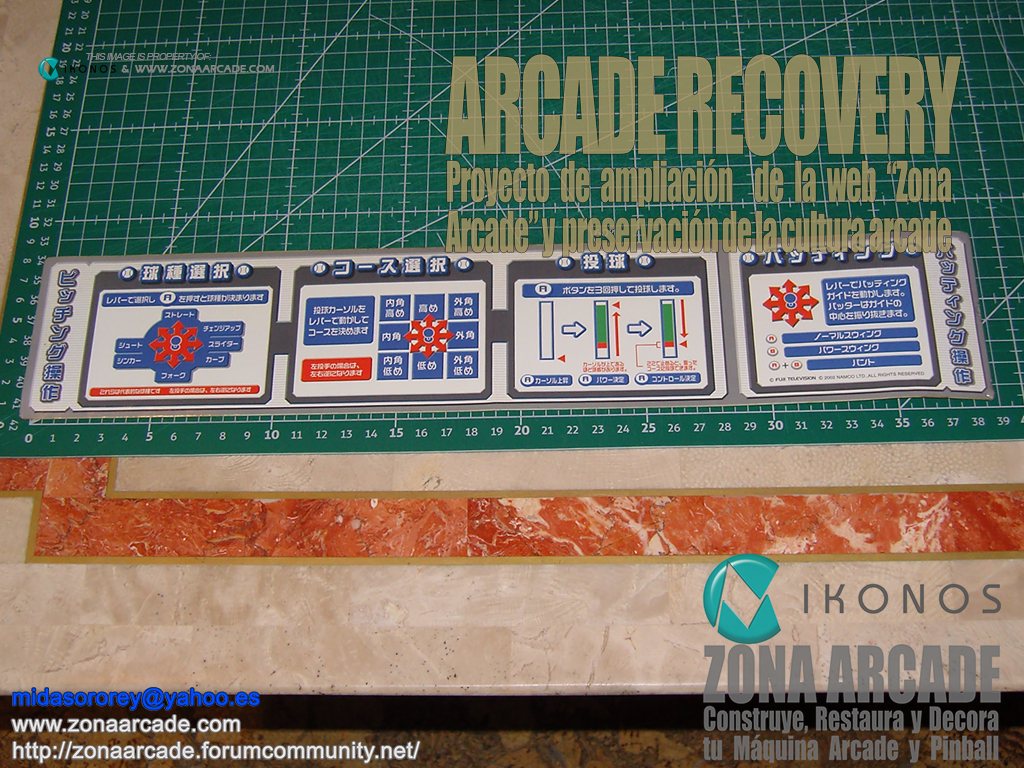 Original "NAMCO PROFESSIONAL BASEBALL 2002 (熱チュー! プロ野球2002) Instruction ...