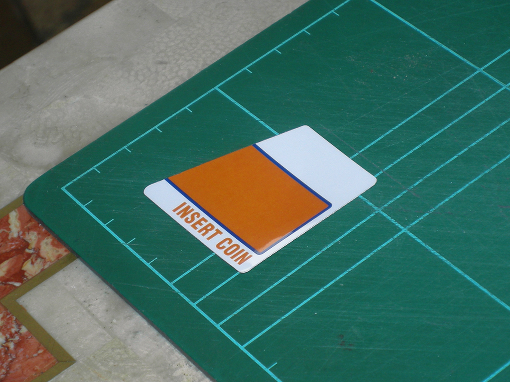 "Naomi Universal Cabinet Control Panel Overlay, Side Arts and Insert ...