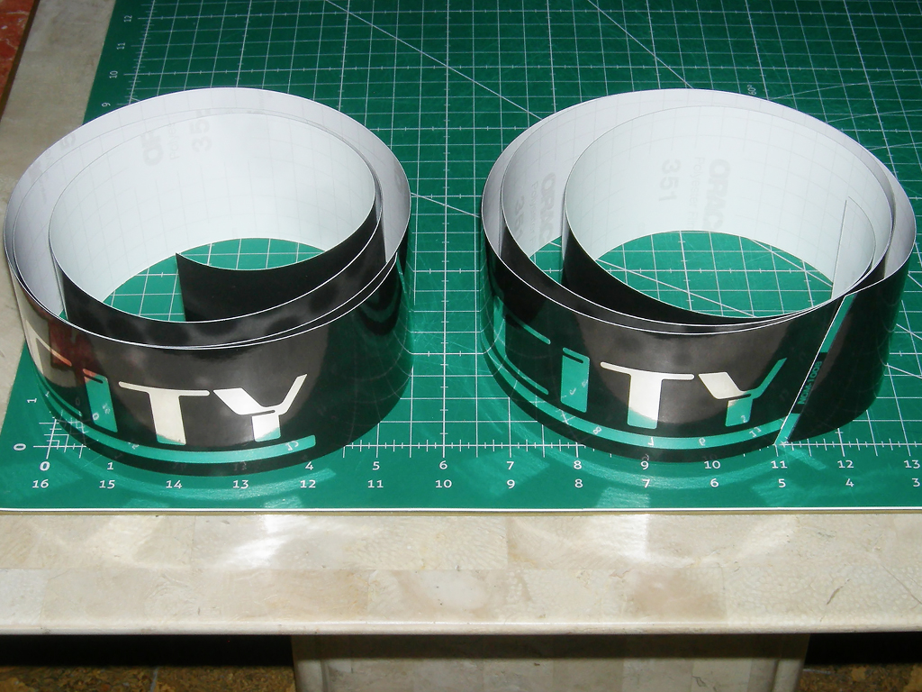 "New Net City Marquee, Instruction Space and Side Arts" (SEGA) artwork printed reproductions for ...