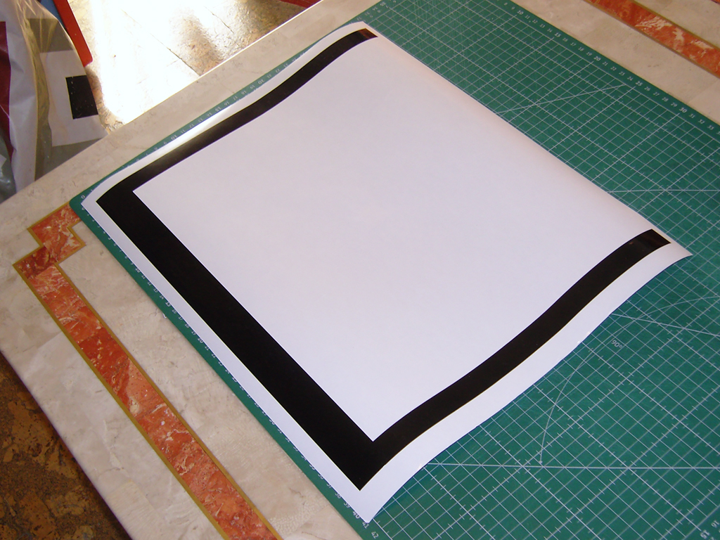 "Nintendo Nes Bartop Arcade Artworks" impresos para el usuario "vietscong"