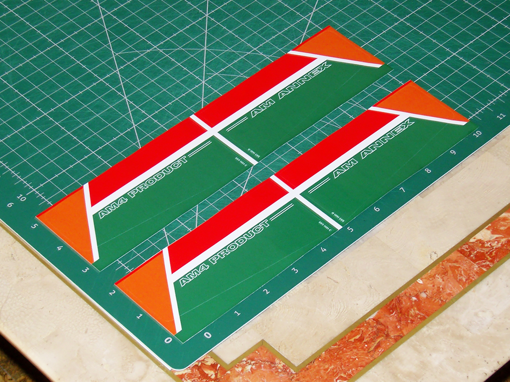 "Sega Rally 2 Number, Seat Back Decals and Instruction Decals" (SEGA ...