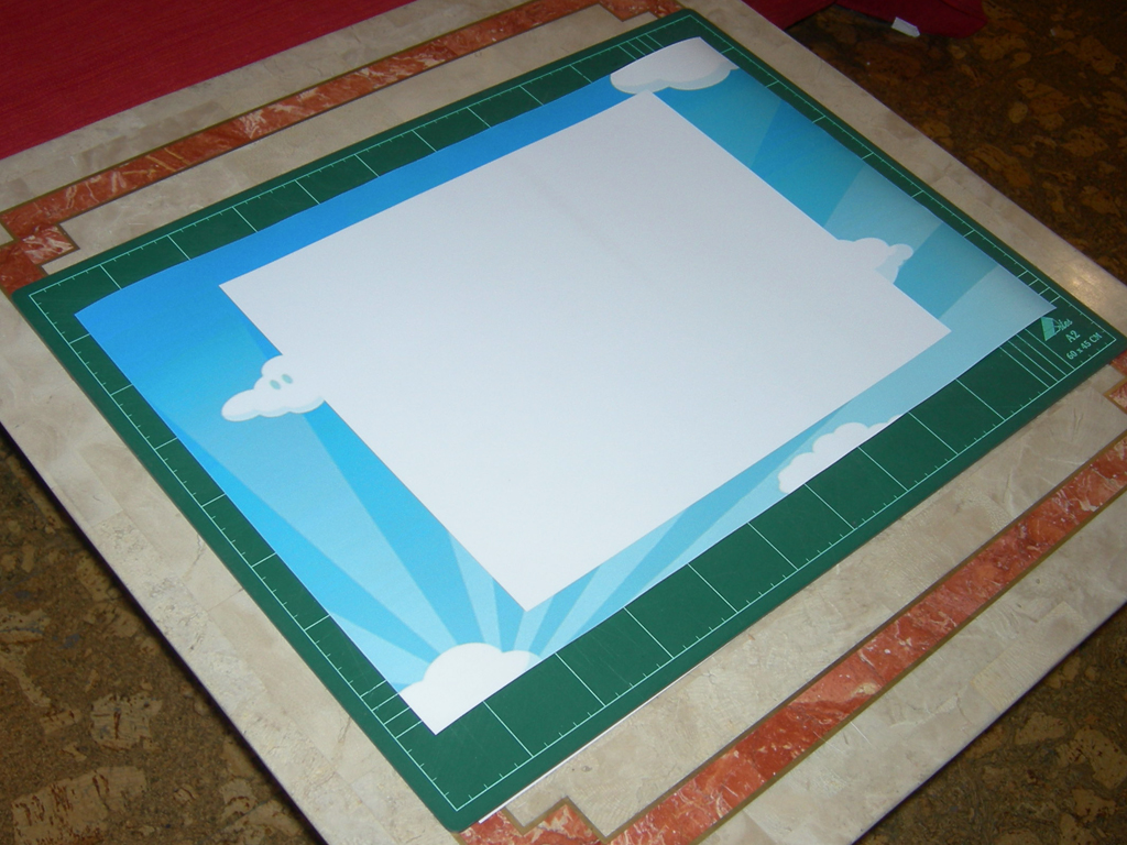 Artes impresos personalizados "Super Mario" para bartop para el usuario ...