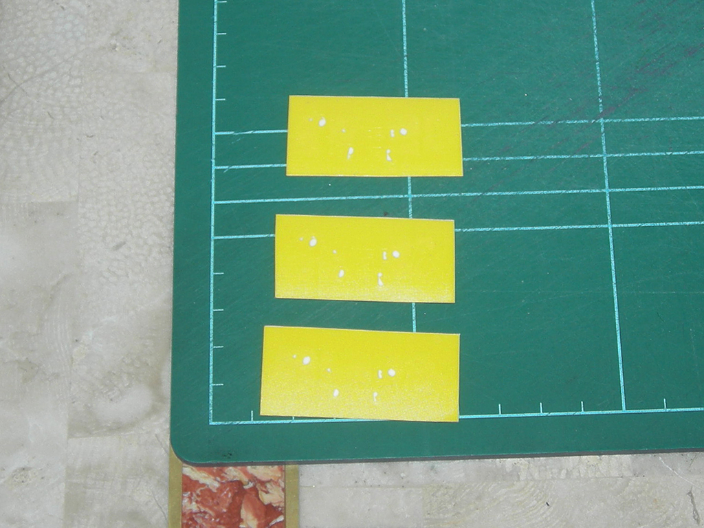 "Swords of Fury Pinball Spinner, targets and other little stickers ...