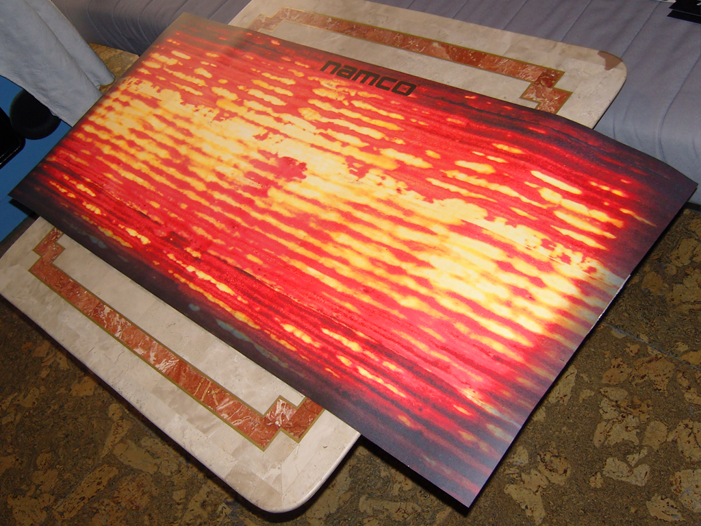 "Tekken Tag Tournament Logo side Arts, Control Panel Overlay and ...