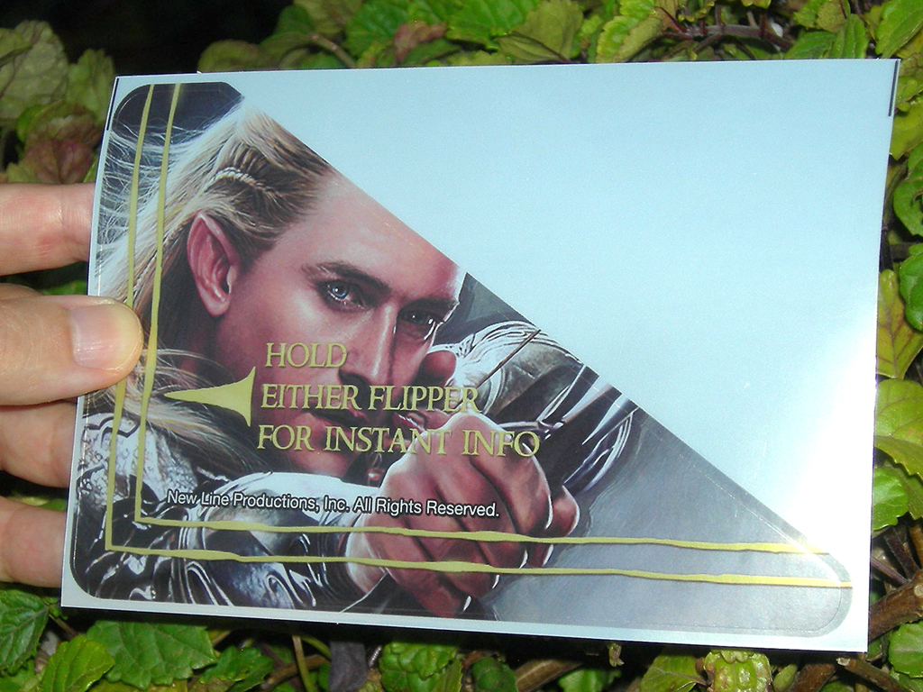 "The Lord of the Rings Custom Pinball Aprons Project - SET 3" (STERN ...