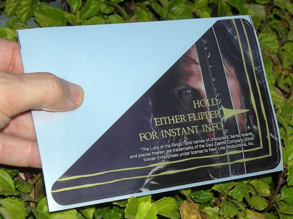 "The Lord of the Rings Custom Pinball Aprons Project - SET 3" (STERN ...