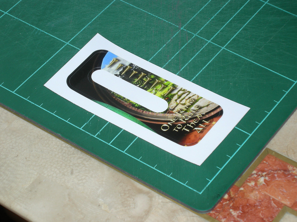 "The Lord of the Rings Custom Pinball Aprons Project - SET 4" (STERN ...