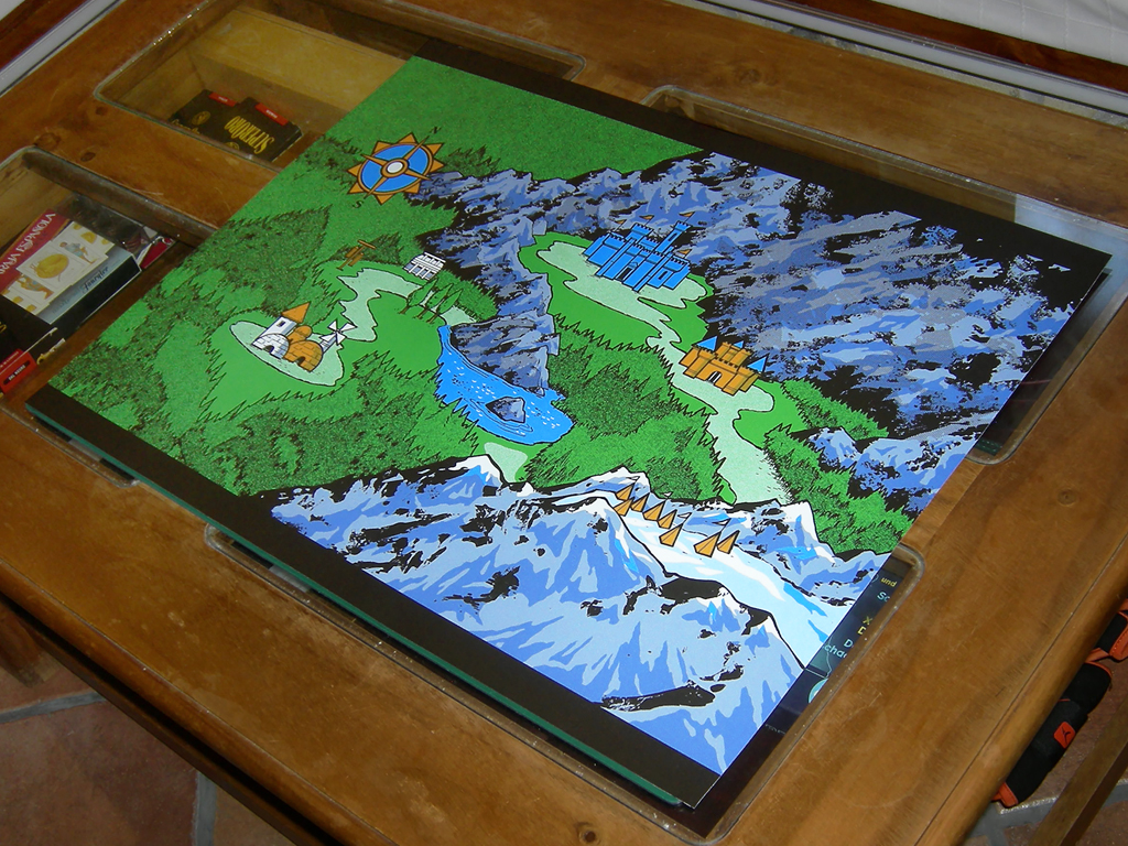 "Willow Marquee, Bezel, Control Panel Overlay and Button Decal Stickers ...