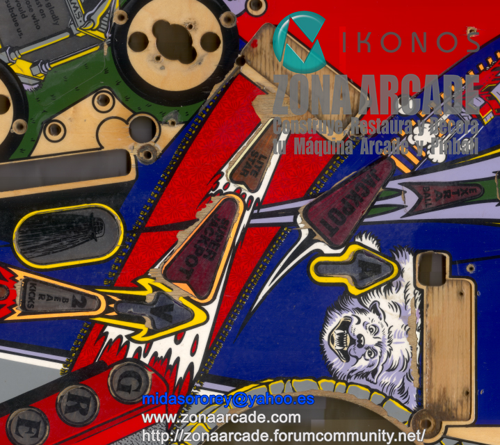 "THE ADDAMS FAMILY PINBALL INSERTS" (BALLY) restoration. My Rebellion ...