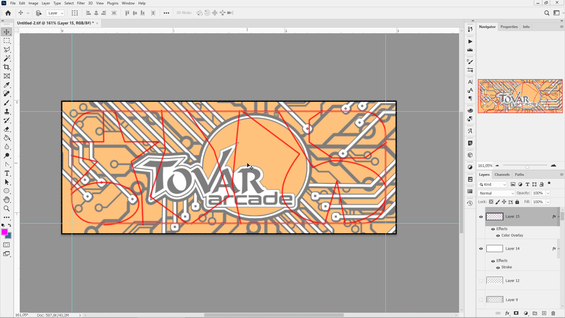 "Tovar Arcade PCB Logo Sticker" - Pegatina de seguridad antivandálica ...